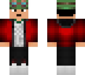 teemo | Minecraft Skins