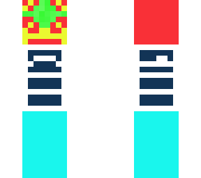 The Allen | Minecraft Skin