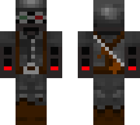 the clan uniform | Minecraft Skin