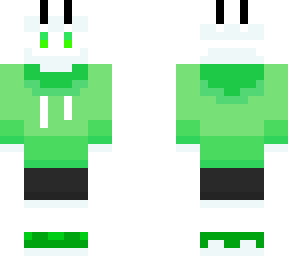 THE FORK | Minecraft Skin