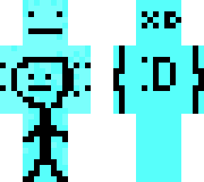 The Smiley Guy :D | Minecraft Skin