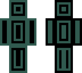 The Target | Minecraft Skin