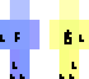 thing that I can use in aseprite easily | Minecraft Skin