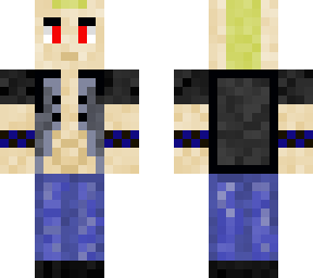 Tig minecraft version 1 | Minecraft Skin