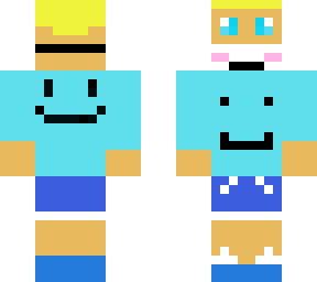 timmy | Minecraft Skin