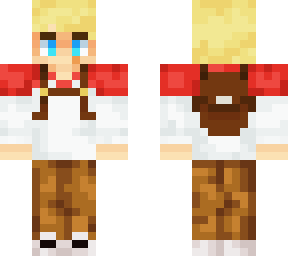 blue tommyinnit | Minecraft Skins