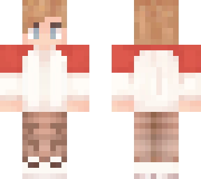 Tommyinnit V2 | Minecraft Skin