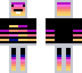 TRIO SKIN | Minecraft Skin