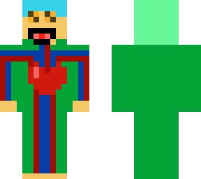 Vanes | Minecraft Skin
