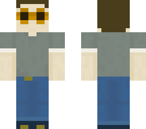 VERY ILLEGAL | Minecraft Skin