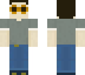 Illegal | Minecraft Skins