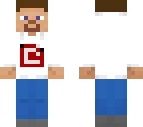 developer steve | Minecraft Skins