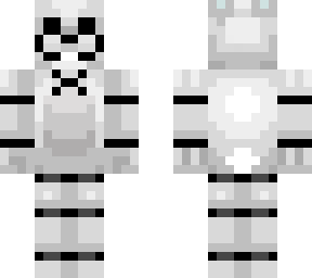 White rabbit | Minecraft Skin