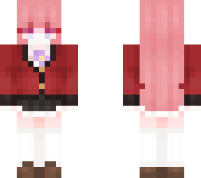 Yumemi Yumemite | Minecraft Skin