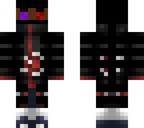 akatsuki | Minecraft Skin