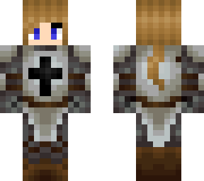 Alisa Armor | Minecraft Skin