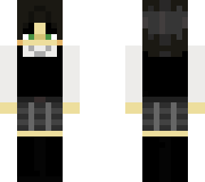 alt outfit (reupload) again | Minecraft Skin