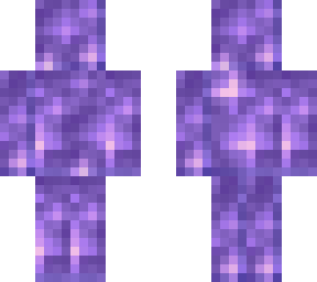 Amethyst | Minecraft Skin