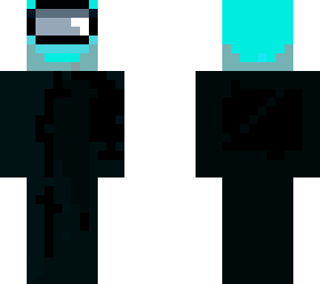 Amongus Head | Minecraft Skin