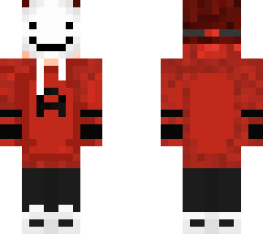 Anarchy Dream | Minecraft Skin