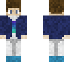 Androgynous Skin | Minecraft Skin