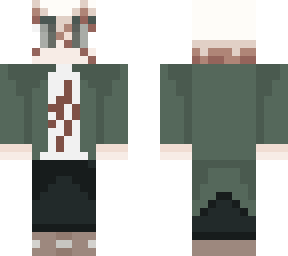 nagito | Minecraft Skins