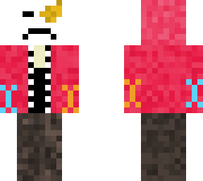 bad time trio papyrus | Minecraft Skin