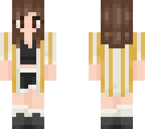 Beach skin | Minecraft Skin