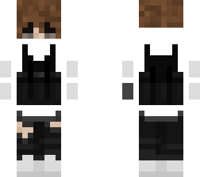 Bullet vest | Minecraft Skin