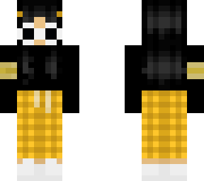 Clout Goggles Skin | Minecraft Skin