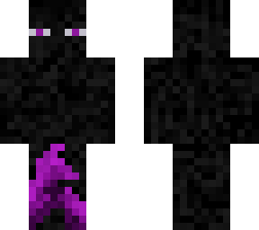 cool enderman | Minecraft Skin