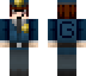 Cop | Minecraft Skin