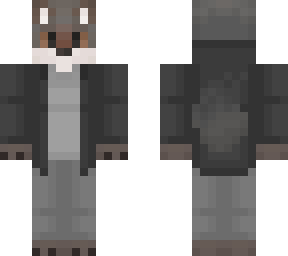 coyote | Minecraft Skins