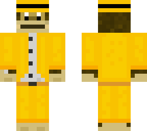 curious george | Minecraft Skins