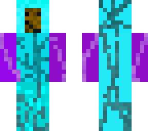 dab ha | Minecraft Skin