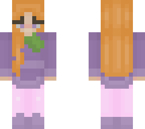 Daphne | Minecraft Skin