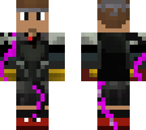 DARK LOGDOTZIP | Minecraft Skin
