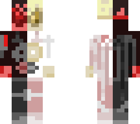 Demon Devil Angle God Minecraft Skins