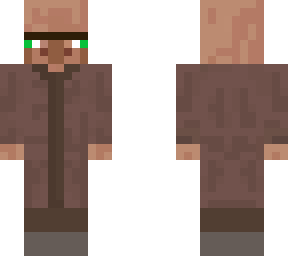 derp villager | Minecraft Skins