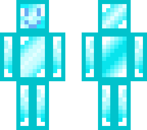 diamond skin | Minecraft Skin