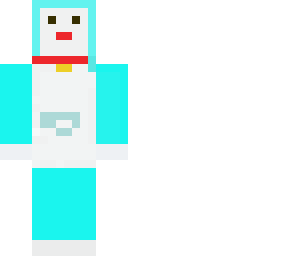 doraemon | Minecraft Skins