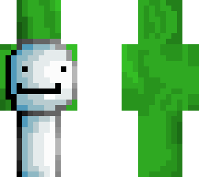 dream original skin | Minecraft Skins