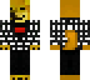 drip cheems | Minecraft Skin