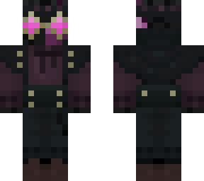 End Engineer | Minecraft Skin