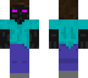 endersteve | Minecraft Skin