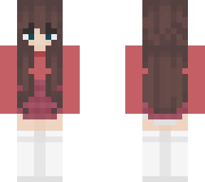 Red Wool | Minecraft Skins