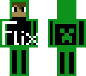 flix | Minecraft Skins