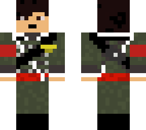 German General | Minecraft Skins
