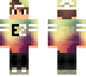 Girl getter | Minecraft Skin