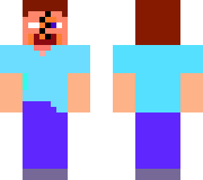 herobrine 1 | Minecraft Skins